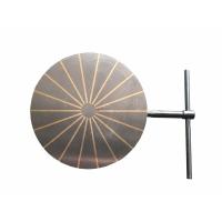 China XF51 Radial 150mm Round Magnetic Chuck For Grinding Machine for sale