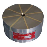 China 500mm Magnetic Lathe Chuck For Magnetic Clamping for sale