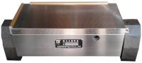 China Rotary Permanent 100*175mm Grinding Magnetic Chuck for sale