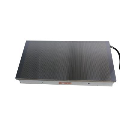 China XM11 250x250mm 150N/cm2 Electronic Magnetic Chuck for Grinding Machine for sale