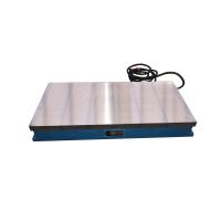 China X11 XM11 200x400mm 123W Dense Magnetic Chuck for Grinding Thin Workpieces for sale