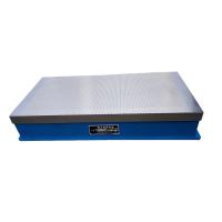 China X11 XM11 200x400mm 123W Dense Magnetic Chuck for Grinding Thin Workpieces for sale