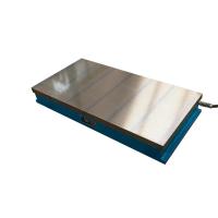 China X11 XM11 200x400mm 123W Dense Magnetic Chuck for Grinding Thin Workpieces for sale