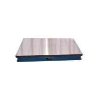 China XM11 Dense 150N/Cm2 Surface Grinding Magnetic Chuck Electronic Controlled for sale