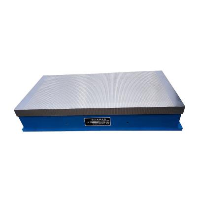 China XM11 Dense 150N/Cm2 Surface Grinding Magnetic Chuck Electronic Controlled for sale