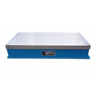 China X11 XM11 Dense Electronic Controlled Magnetic Chuck 110V 150N/cm2 for Small Thin Workpiece for sale