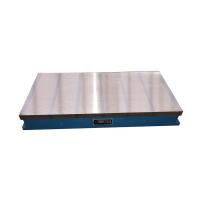 China X11 XM11 Dense Electronic Controlled Magnetic Chuck 110V 150N/cm2 for Small Thin Workpiece for sale