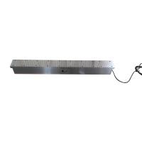 China XZ11 160x1400mm Electric Grinding Magnetic Chuck 110V 22mm Pole Pitch for sale