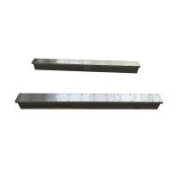 China XZ11 160x1400mm Electric Grinding Magnetic Chuck 110V 22mm Pole Pitch for sale