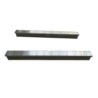 China XZ11 160x1400mm Electric Grinding Magnetic Chuck 110V 22mm Pole Pitch for sale