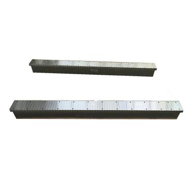 China XZ11 160x1400mm Electric Grinding Magnetic Chuck 110V 22mm Pole Pitch for sale