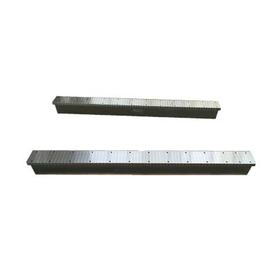 China 110 Volt 140*1380mm Grinding Magnetic Chuck Convenient for sale