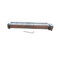 China 120*1600mm Electro Magnetic Chuck Magnetic Bed For Surface Grinding Machine for sale