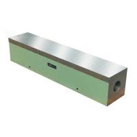 China XZ11 120*1400mm Grinding Magnetic Chuck Electronic Controlled for sale