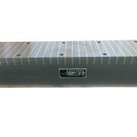 China XZ11 120*1400mm Grinding Magnetic Chuck Electronic Controlled for sale