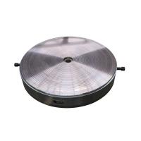 China 1000MM X21 Circular Permanent Electro Magnetic Chuck For Lathe for sale