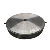 China 1000MM X21 Circular Permanent Electro Magnetic Chuck For Lathe for sale