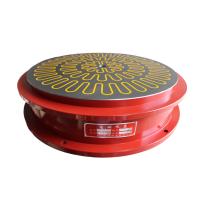 China 500mm Radial Type Circular Electro Magnetic Chuck X21-500F 110V 123W for Grinding Machine for sale