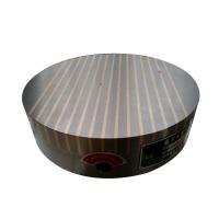 China Oem X51 450mm Circular Magnetic Lathe Chuck for sale
