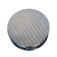 China X51 160mm Round Magnetic Chuck For Plane Grinder for sale