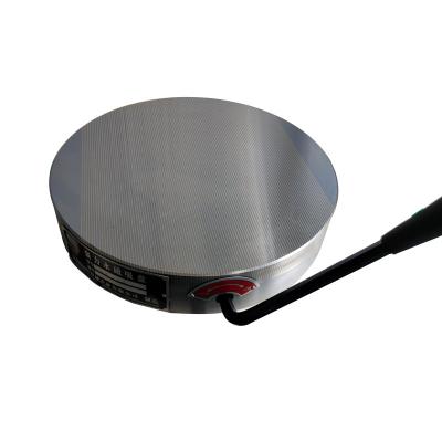 China XM51 Dense Round Permanent Magnetic Chuck 125-600mm for Grinding Milling for sale