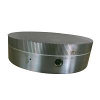 China 300mm Round Permanent Magnet Chuck For Clamping for sale