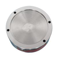 China 200mm Round Permanent Magnetic Chuck XM51 200 for Lathe Grinder 8.9kg for sale