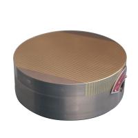China XM51 125mm Dense Circular Permanent Magnetic Chuck for sale