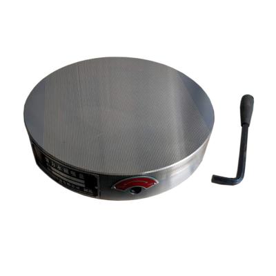 China XM51 Dense Circular Permanent Magnetic Chuck 125mm to 600mm for Grinder for sale