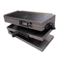 China 45 Degree 100*175mm Double Tiltable Magnetic Sine Chuck for sale