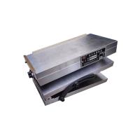 China XM43 150*300mm Magnetic Sine Plate For Grinding Machine for sale