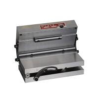 China XM43 150x150mm Double Tiltable Permanent Magnetic Sine Chuck 1.5mm Pole for sale