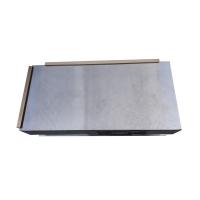 China 125×250mm Sine Double Tiltable Magnetic Chuck Customized for sale