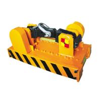 China 1000kg Auto Magnetic Plate Lifter For Moving Goods for sale