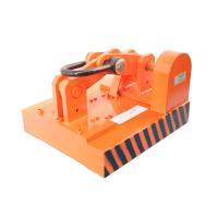 China 1000kg Auto Magnetic Plate Lifter For Moving Goods for sale