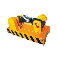 China JYC HC-3 3000kg Automatic Permanent Magnetic Plate Lifter for Steel Handling for sale
