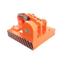 China JYC HC-3 3000kg Automatic Permanent Magnetic Plate Lifter for Steel Handling for sale