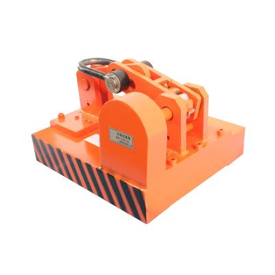 China JYC HC-3 3000kg Automatic Permanent Magnetic Plate Lifter for Steel Handling for sale