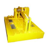 China JYC HC-3 3000kg Automatic Permanent Magnetic Plate Lifter for Steel Handling for sale