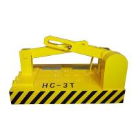 China 3000kg Permanent Automatic Magnetic Lifter ISO9001 802x394mm for sale