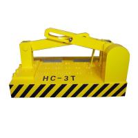 China 3000kg Permanent Automatic Magnetic Lifter ISO9001 802x394mm for sale