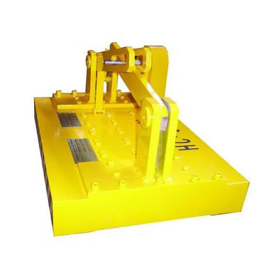 China 3000kg Permanent Automatic Magnetic Lifter ISO9001 802x394mm for sale