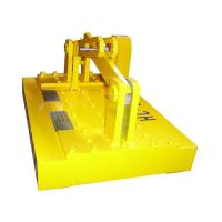China 3000kg Permanent Automatic Magnetic Lifter ISO9001 802x394mm for sale