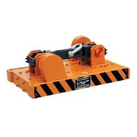 China 100kg To 5000kg Permanent Steel Magnetic Lifter Automatic for sale
