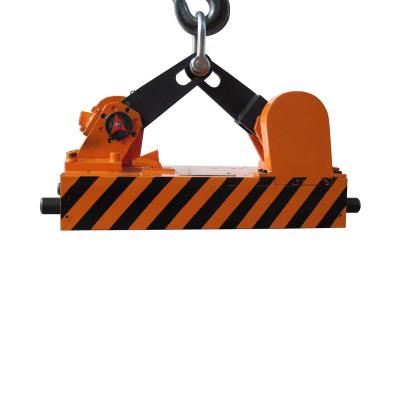China Permanent Industrial Magnetic Lifter 0.5T To 30T for sale