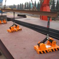 China Permanent Industrial Magnetic Lifter 0.5T To 30T for sale