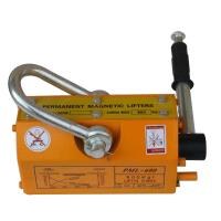 China Manual PML Magnetic Lifter 2 Ton Permanent Magnet for Lifting Steel 2000kg Capacity for sale