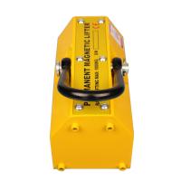 China Manual PML Magnetic Lifter 2 Ton Permanent Magnet for Lifting Steel 2000kg Capacity for sale