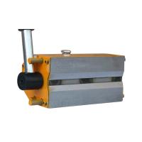 China 5000kg Permanent Magnetic Lifter PML-5000 for Steel Plate Lifting 620x220mm for sale