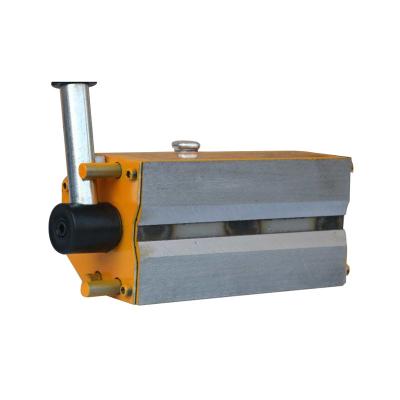 China 5000kg Permanent Magnetic Lifter PML-5000 for Steel Plate Lifting 620x220mm for sale
